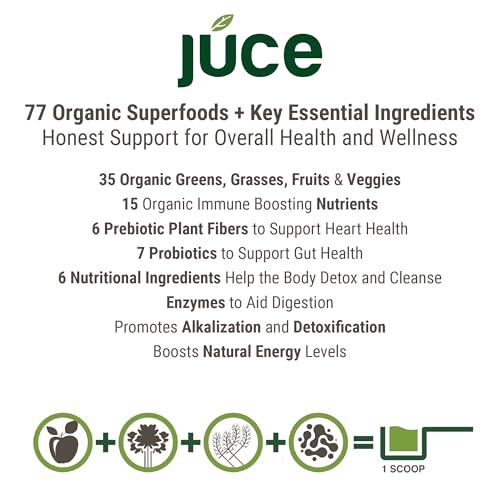 energy-boosting superfood powder