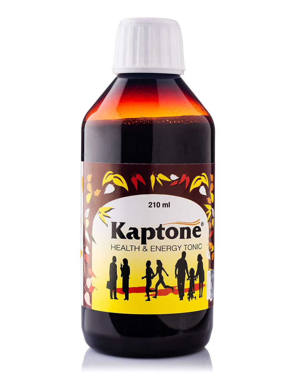 energy-boosting syrup for active lifestyles