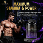 energy-boosting testosterone gummies