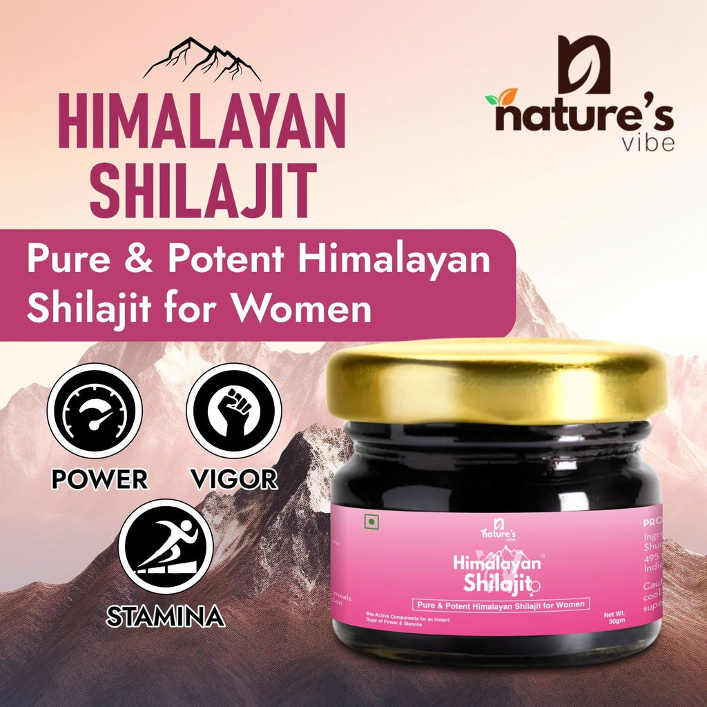 Energy boosting trace minerals for women
