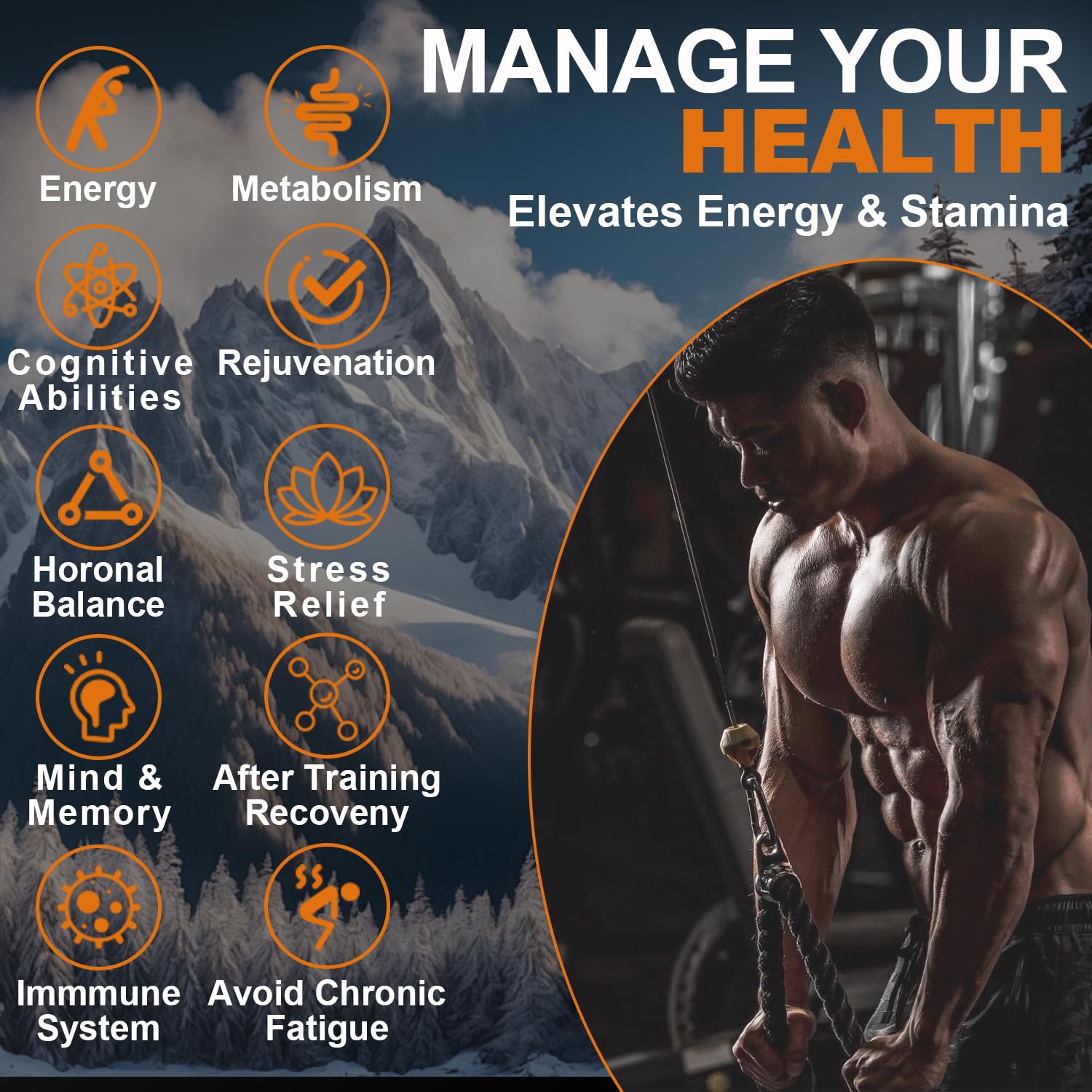 energy-boosting trace minerals formula