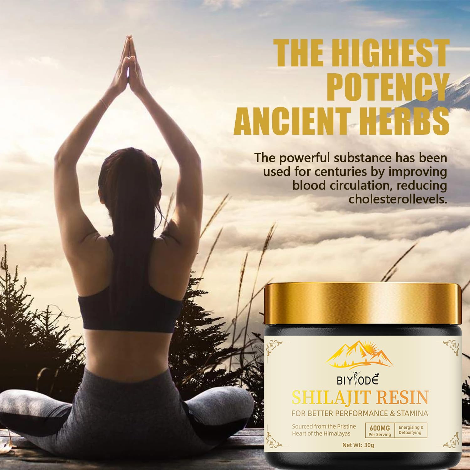 energy boosting trace minerals formula