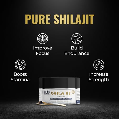 energy-boosting trace minerals resin