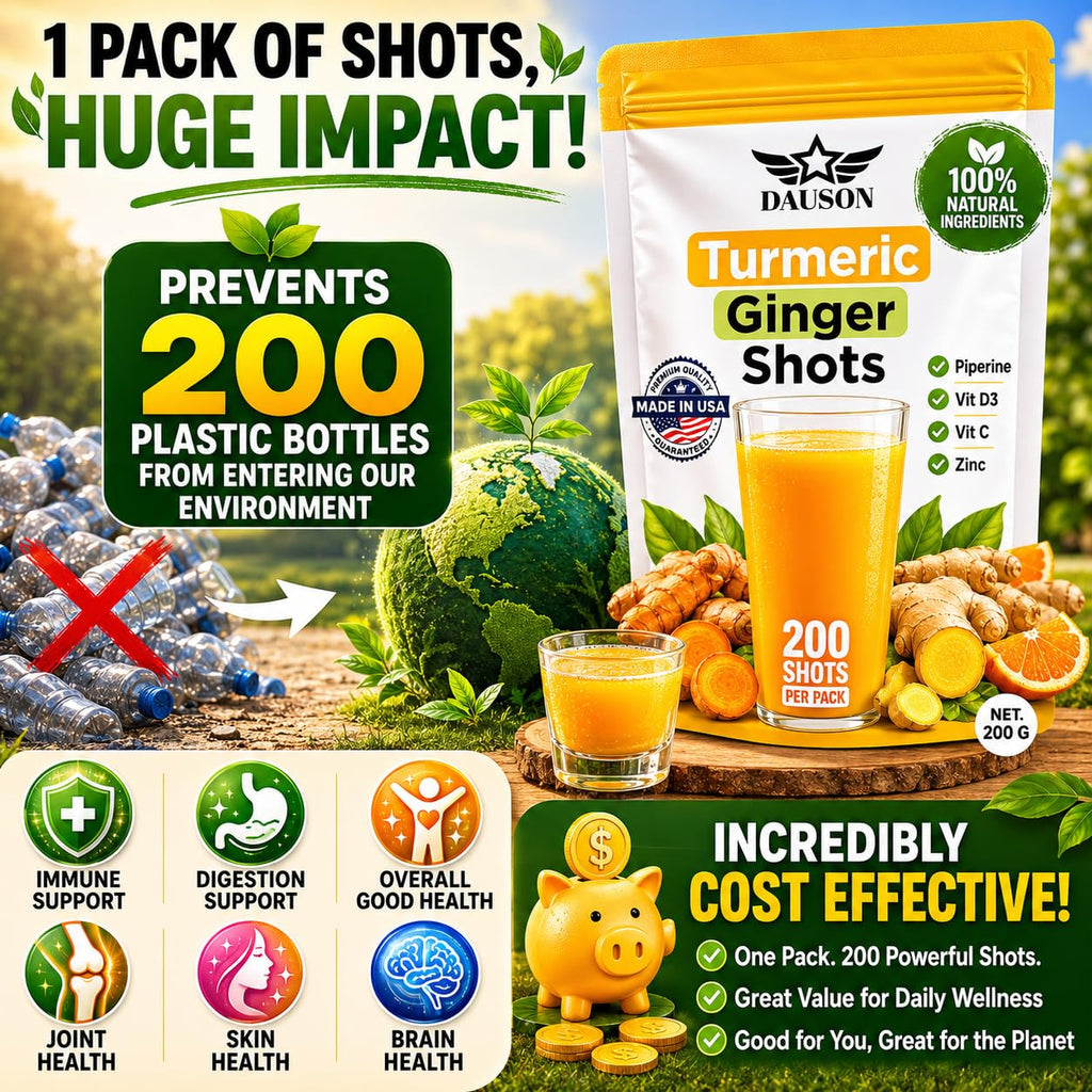 energy-boosting turmeric ginger shots