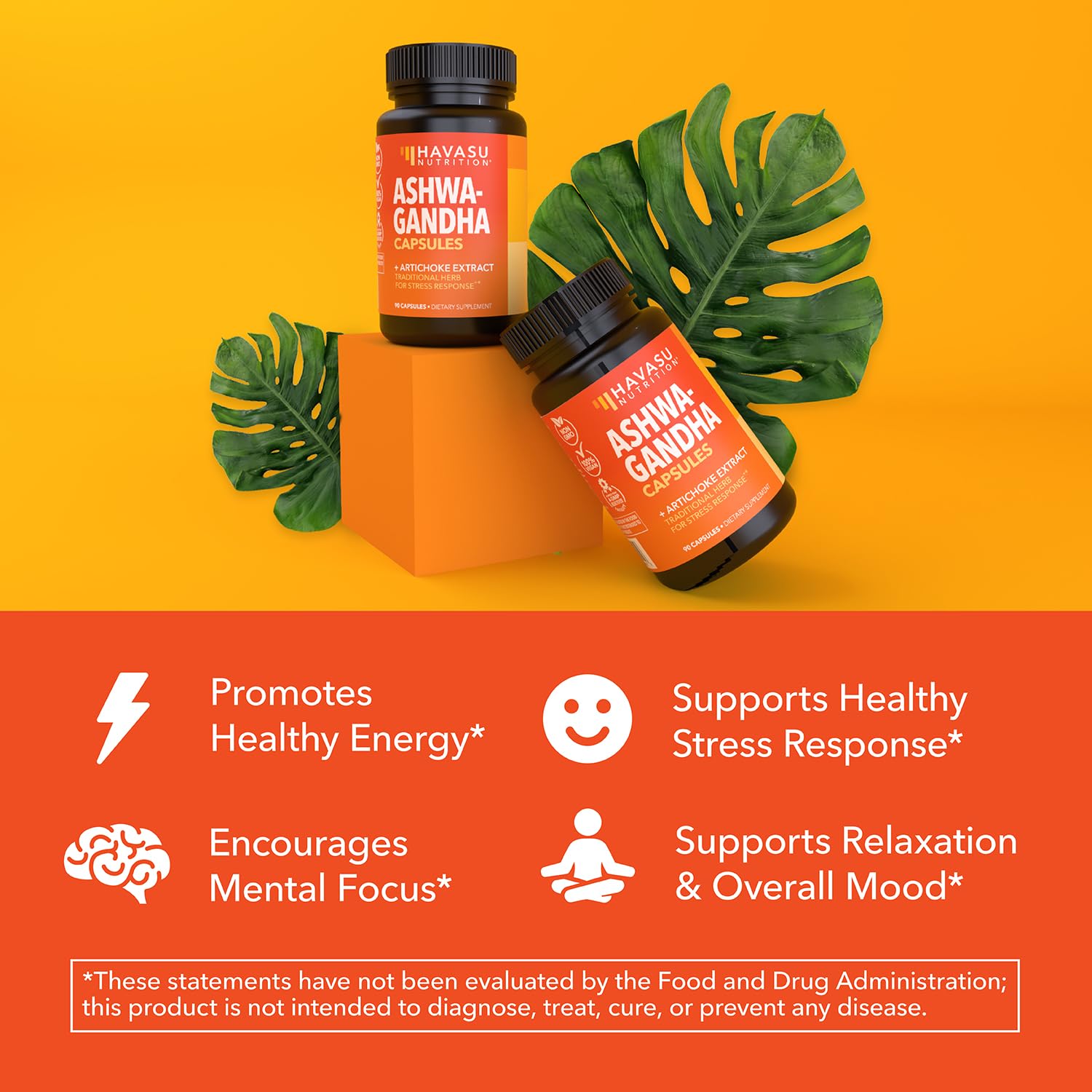 energy boosting vegan capsules