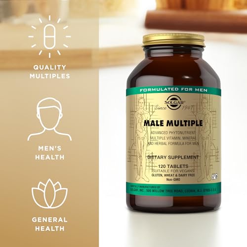 energy-boosting vitamin and mineral blend