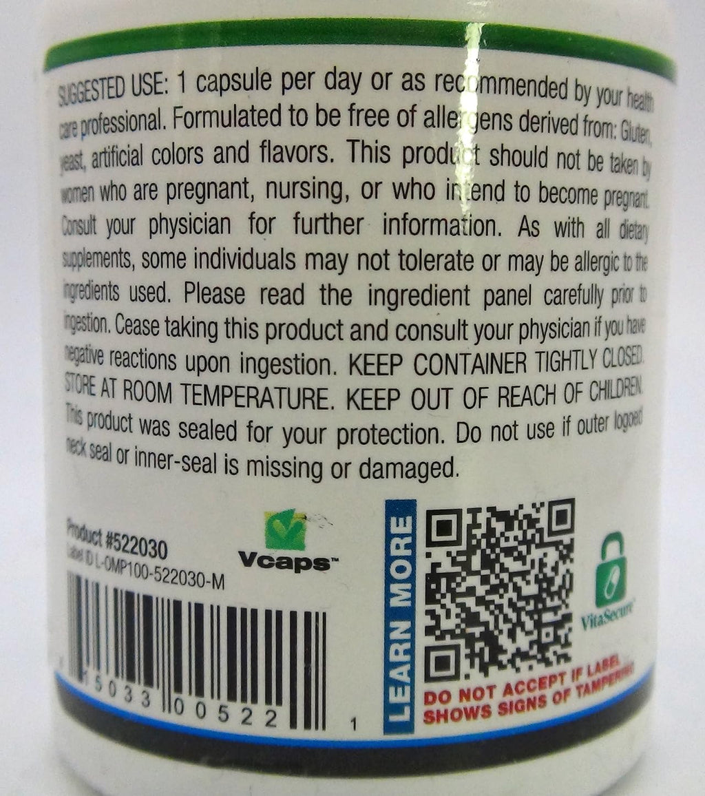 energy-boosting vitamin and mineral blend