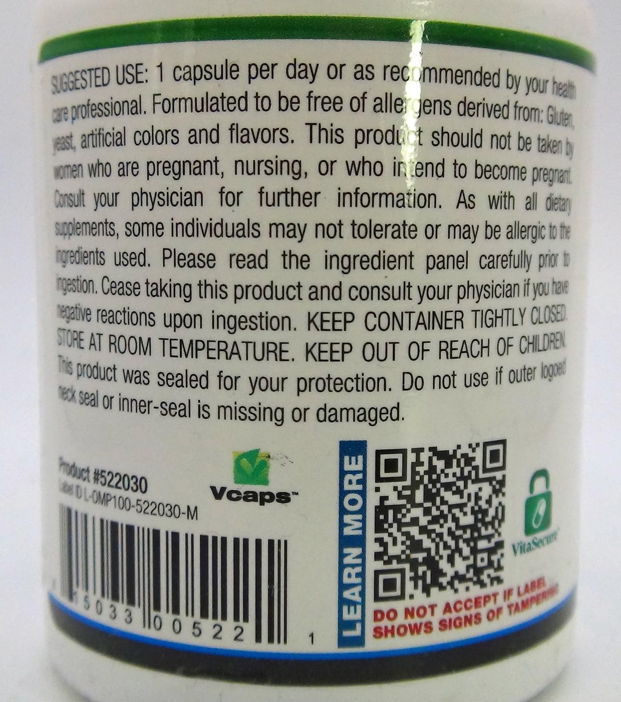 energy-boosting vitamin and mineral blend
