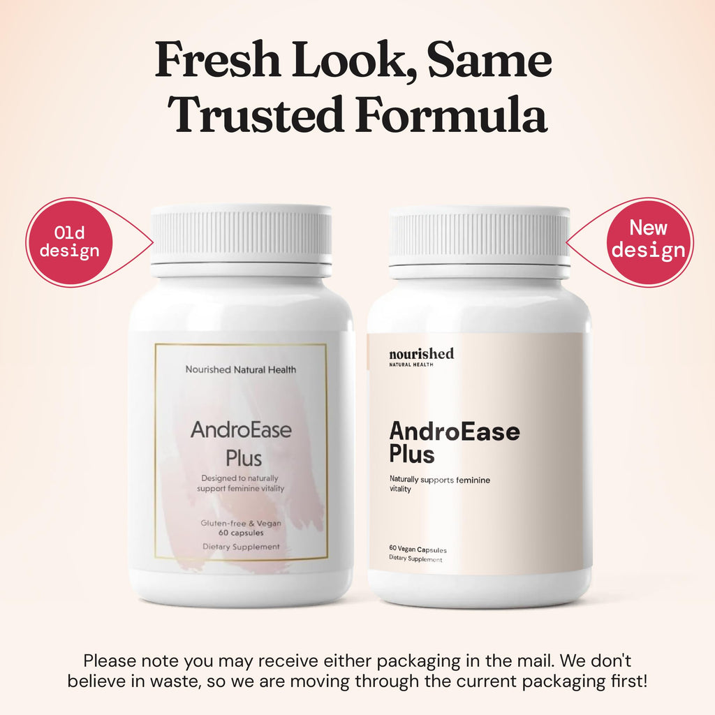 Energy boosting vitamin and mineral blend