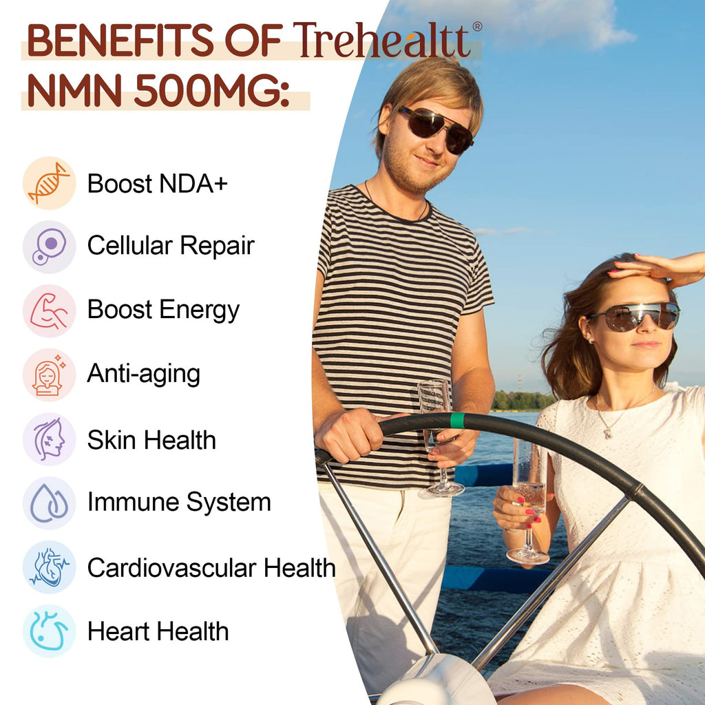 Energy-boosting vitamin and mineral blend