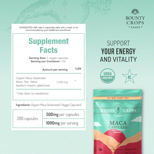 energy-boosting vitamin and mineral blend