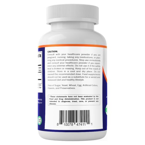 energy-boosting vitamin and mineral blend
