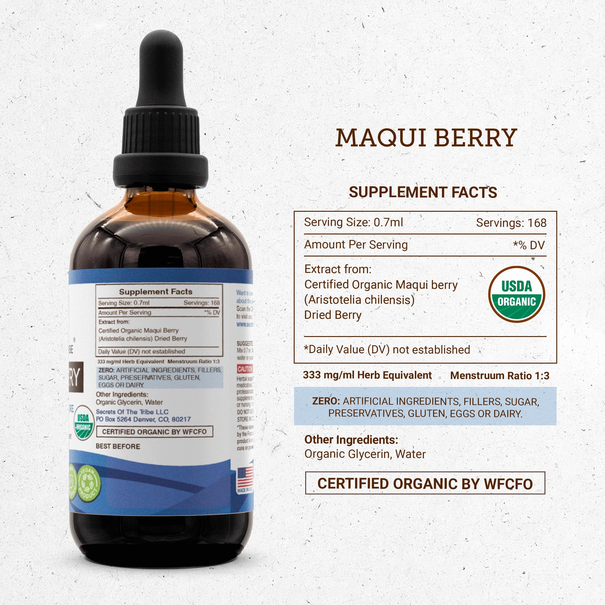 energy-boosting vitamin and mineral mix