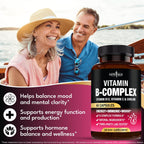 energy boosting vitamin b complex formula
