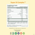 energy-boosting vitamin b complex supplement