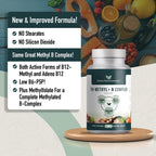 energy-boosting vitamin b complex supplement