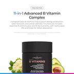 energy boosting vitamin b complex supplement
