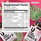 energy boosting vitamin b complex