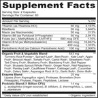 energy boosting vitamin B complex