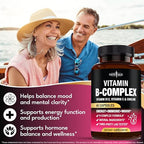 energy boosting vitamin b complex