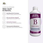 energy boosting vitamin b complex