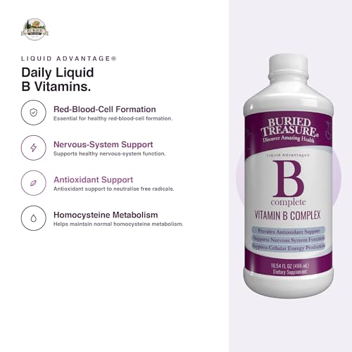energy boosting vitamin b complex