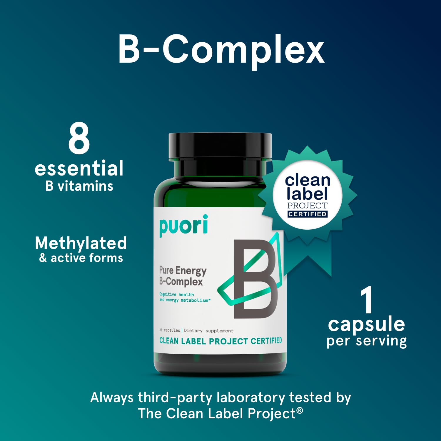 energy boosting vitamin b complex