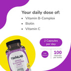 energy boosting vitamin b complex