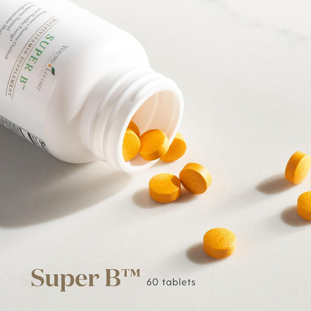 energy boosting vitamin b complex