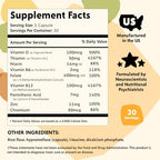 energy boosting vitamin b complex