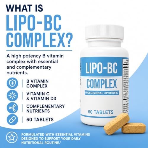energy boosting vitamin b complex