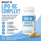 energy boosting vitamin b complex