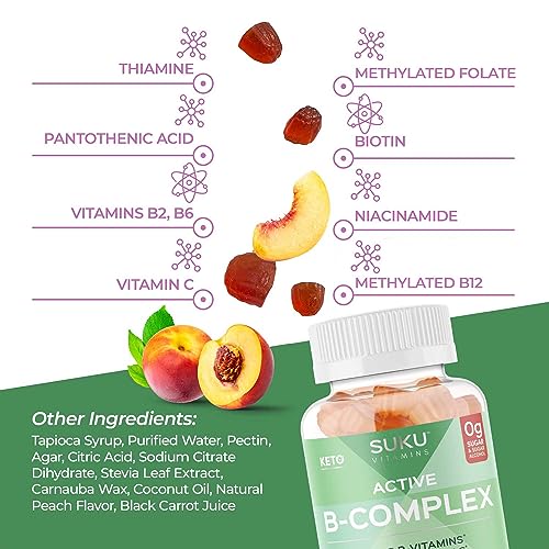 energy boosting vitamin b complex