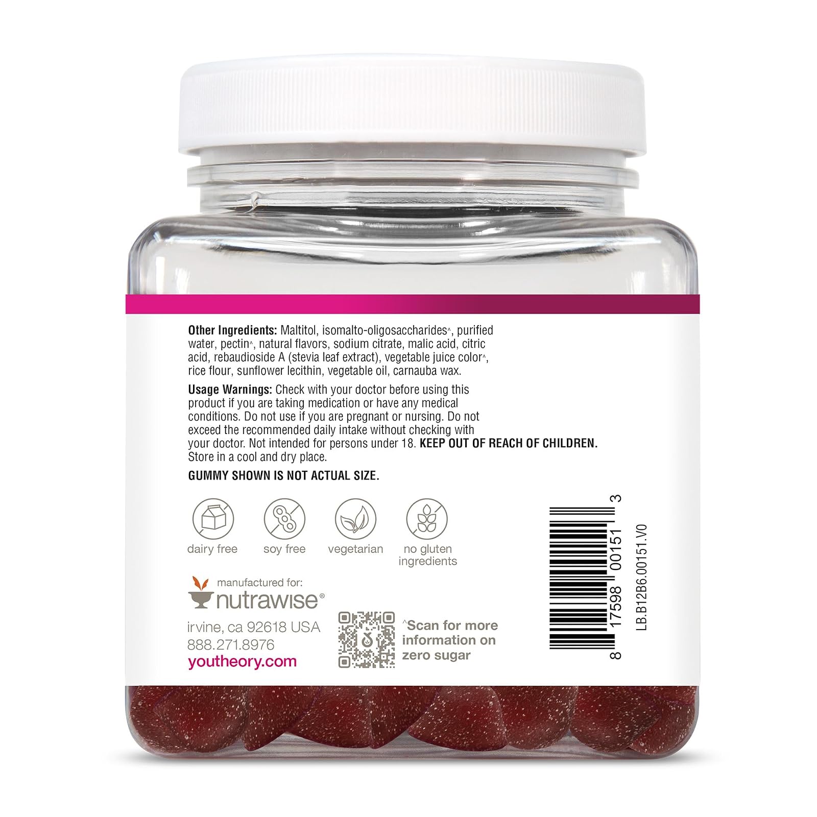 energy boosting vitamin b complex