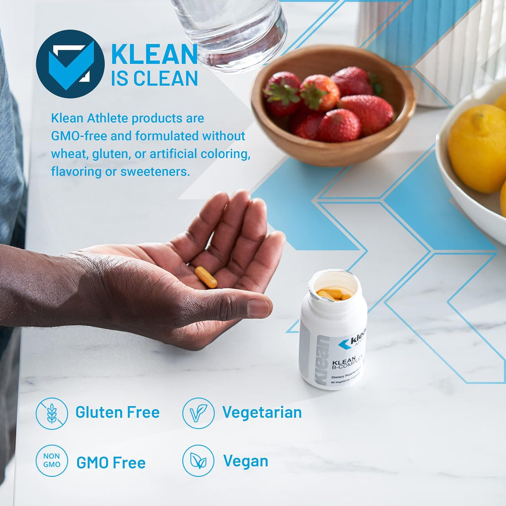 energy boosting vitamin b complex