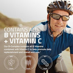 energy boosting vitamin b complex