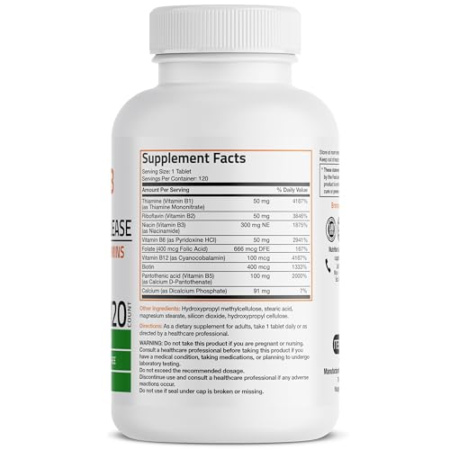 energy boosting vitamin b complex