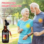 Energy-boosting Vitamin B drops