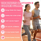 energy-boosting vitamin B gummies