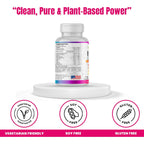 energy boosting Vitamin B supplement