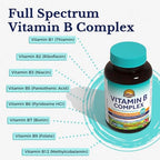 energy-boosting Vitamin B supplement