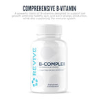 Energy boosting Vitamin B supplement