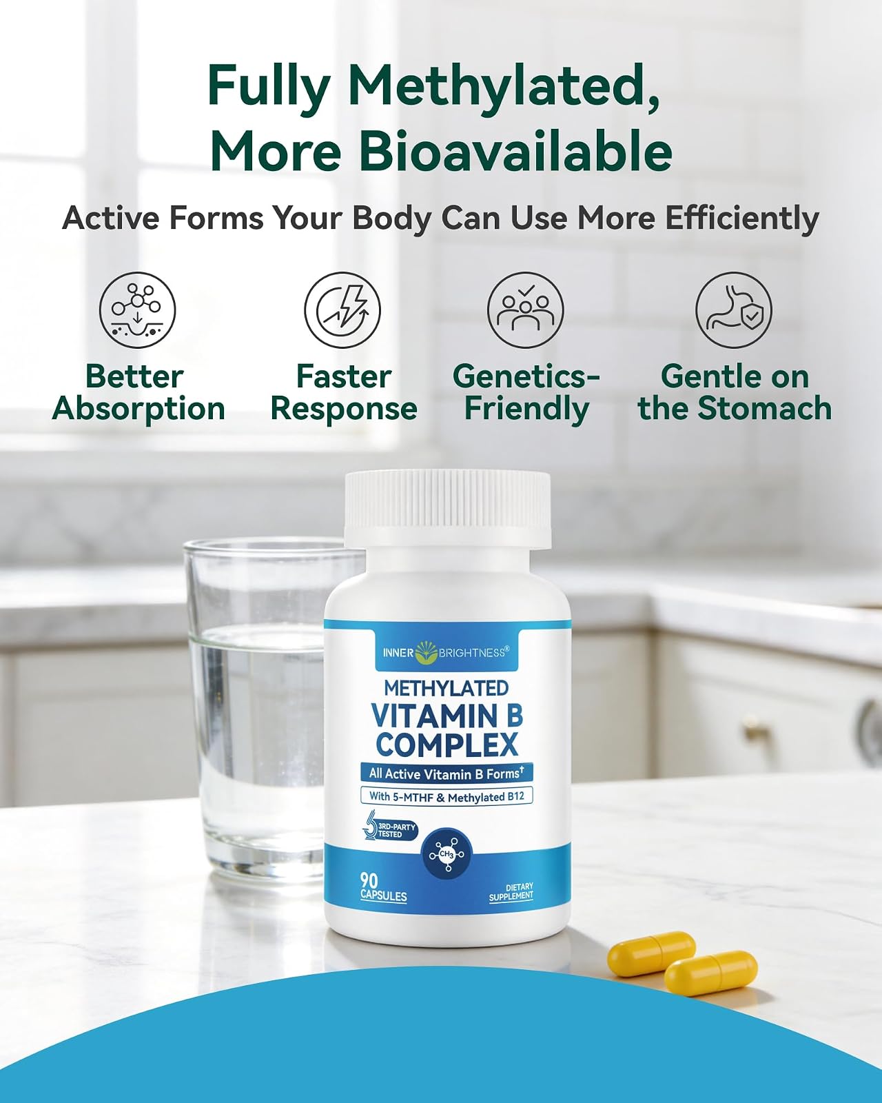 energy-boosting Vitamin B supplements