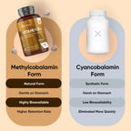 energy boosting vitamin b12 formula