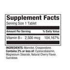 energy boosting vitamin b12 formula