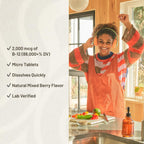 energy boosting vitamin B12 formula