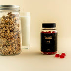 energy-boosting vitamin B12 gummies