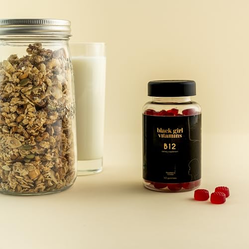 energy-boosting vitamin B12 gummies