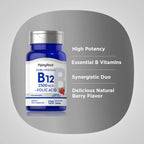 energy boosting vitamin b12 pills