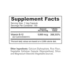 energy boosting vitamin b12 pills